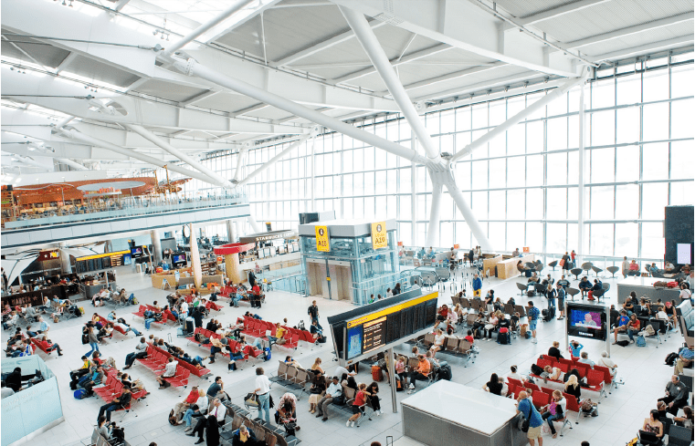 Airports - Informe Anual Integrado 2025